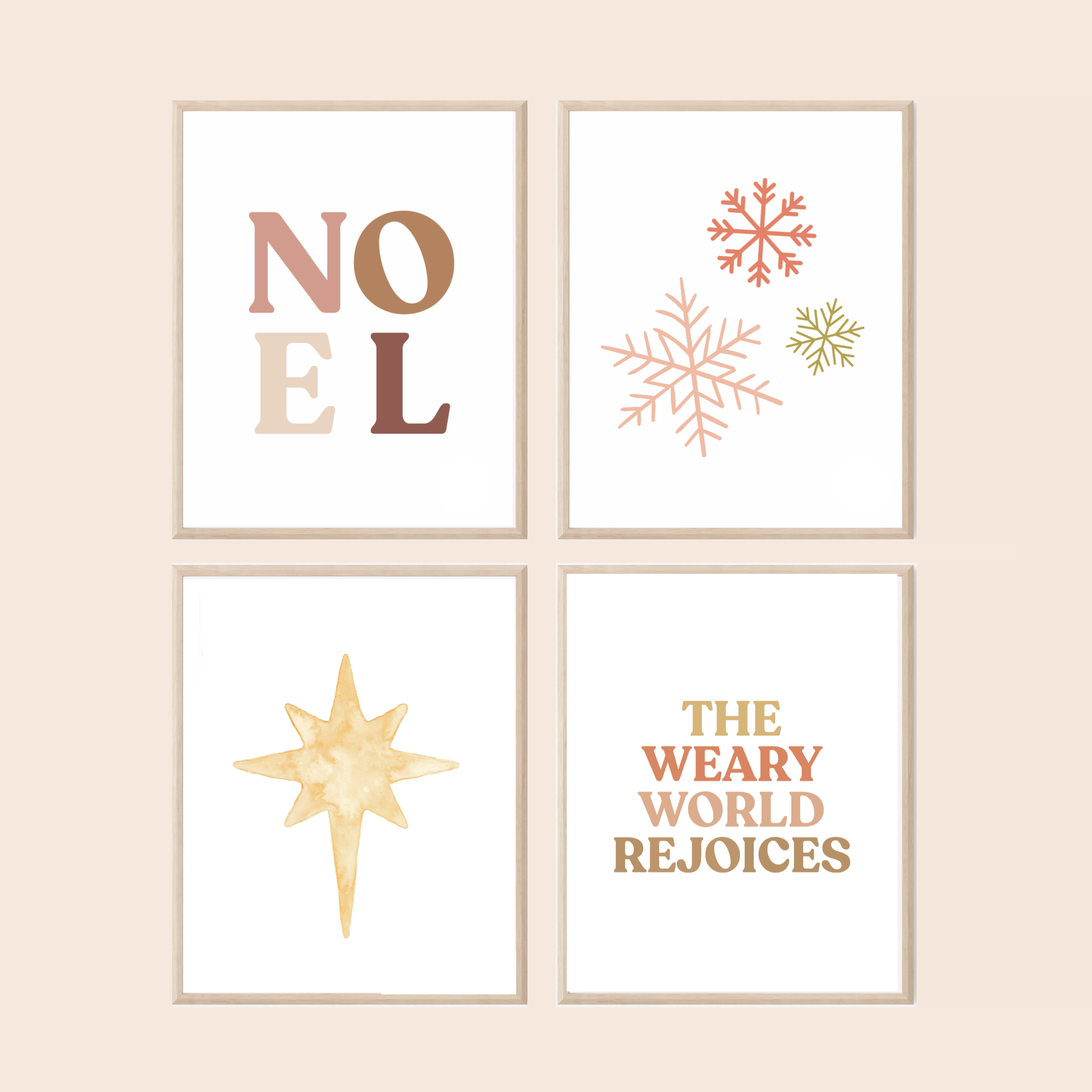 Noel Collection – Brooklyn Horne Art